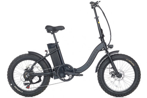 Rivena Elektrische Fatbike S4 vouwfiets – Interbikes.nl
