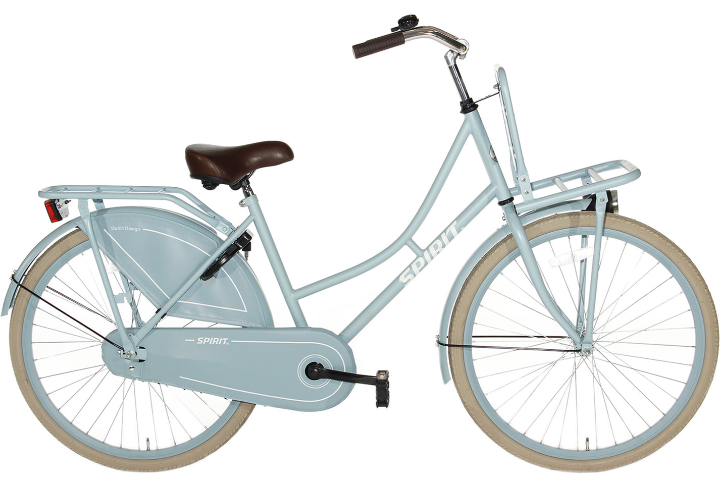 Spirit Omafiets Mint-Groen Meisjesfiets 22 inch | InterBikes.nl ...